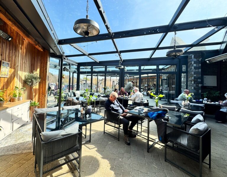 Rhug Estate unveils new outdoor complex and head chef to meet demand ...
