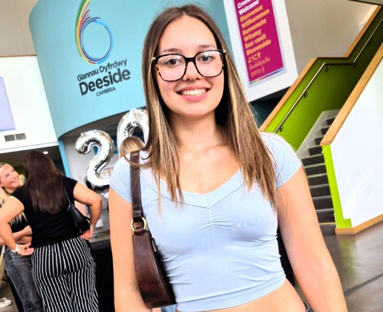 Student lays down the law with apprenticeship as peers take next steps ...